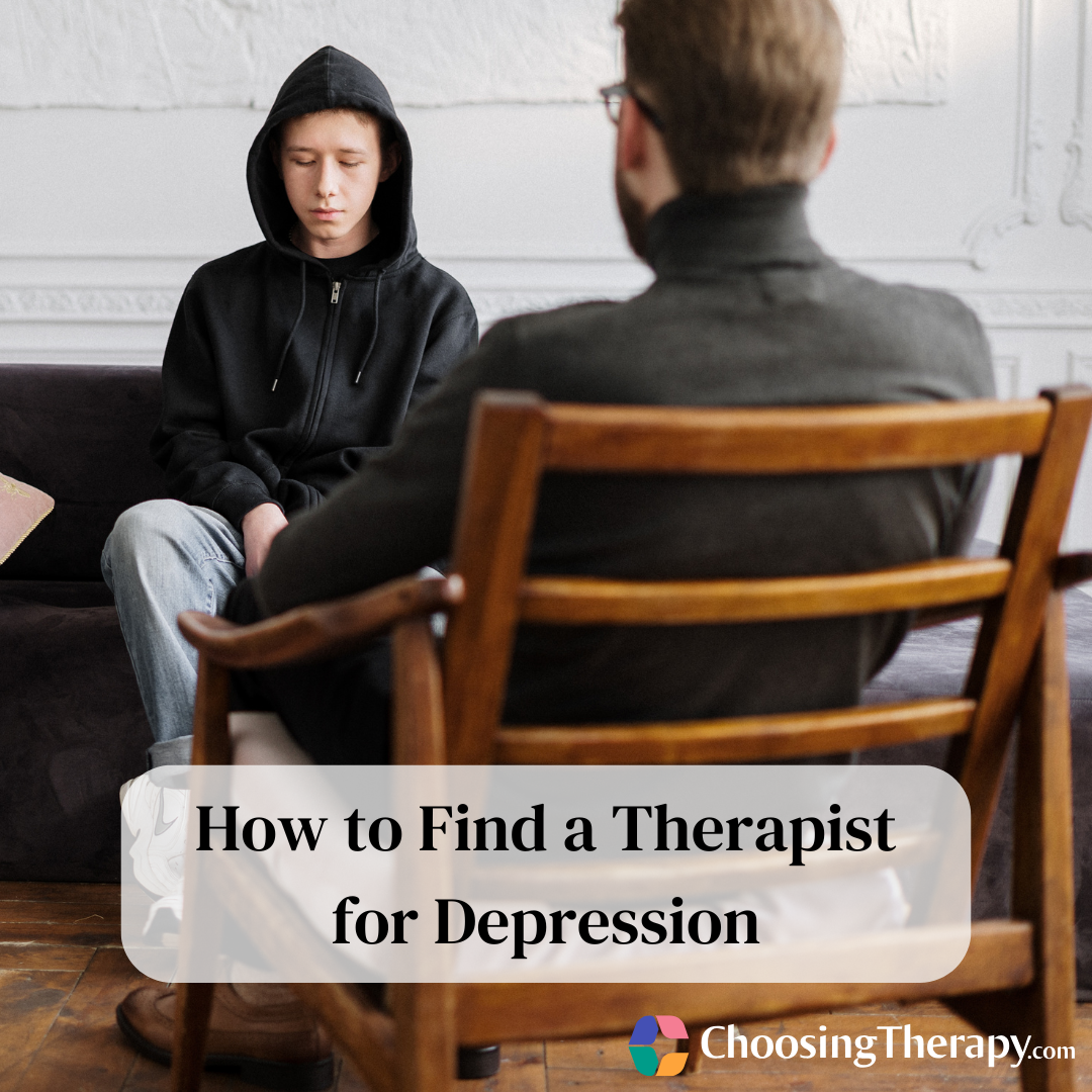 7 Tips for Finding an Online Therapist for Depression