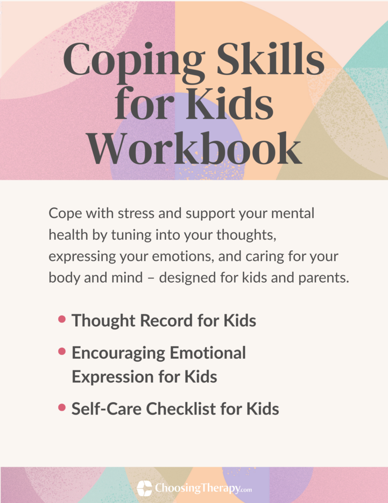 Coping Skills for Kids: Importance & When to Use Them