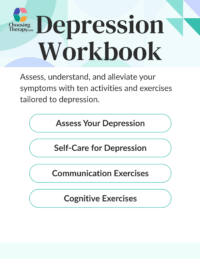Free Depression Workbook (Printable PDF) | ChoosingTherapy.com