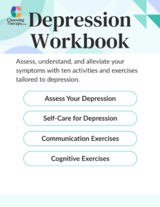 Free Depression Workbook (Printable PDF) | ChoosingTherapy.com