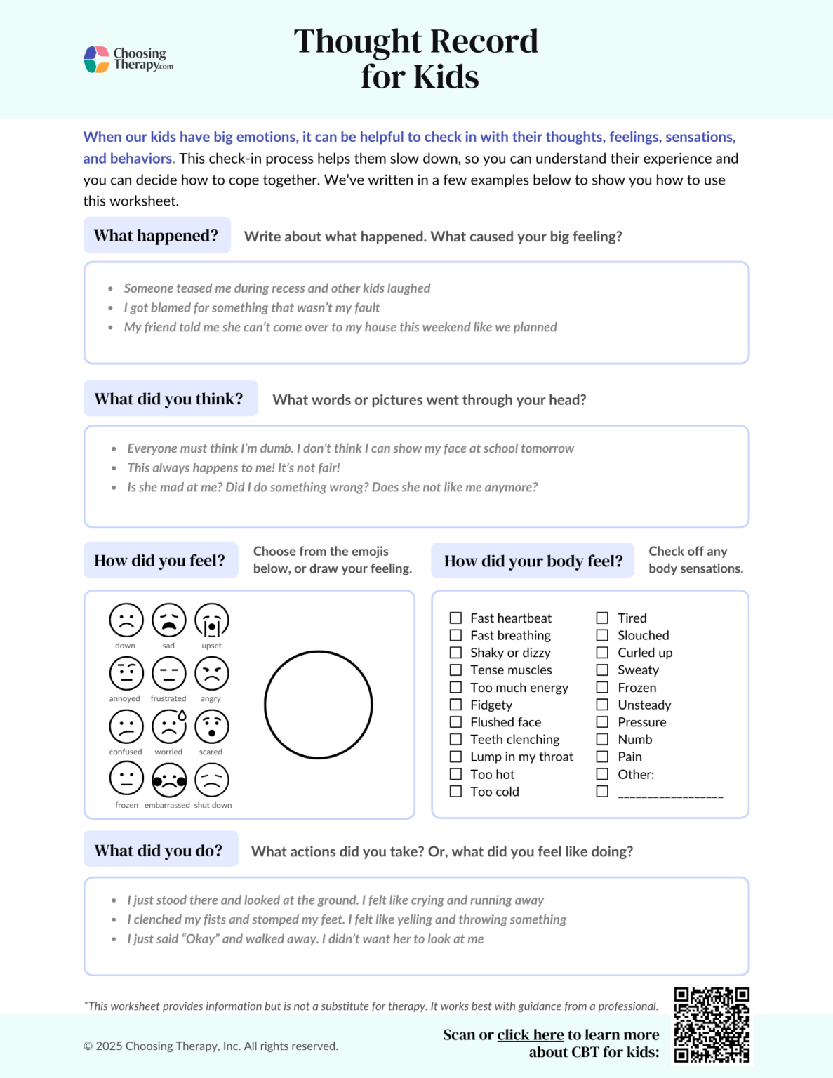 Coping Skills for Kids: Importance & When to Use Them