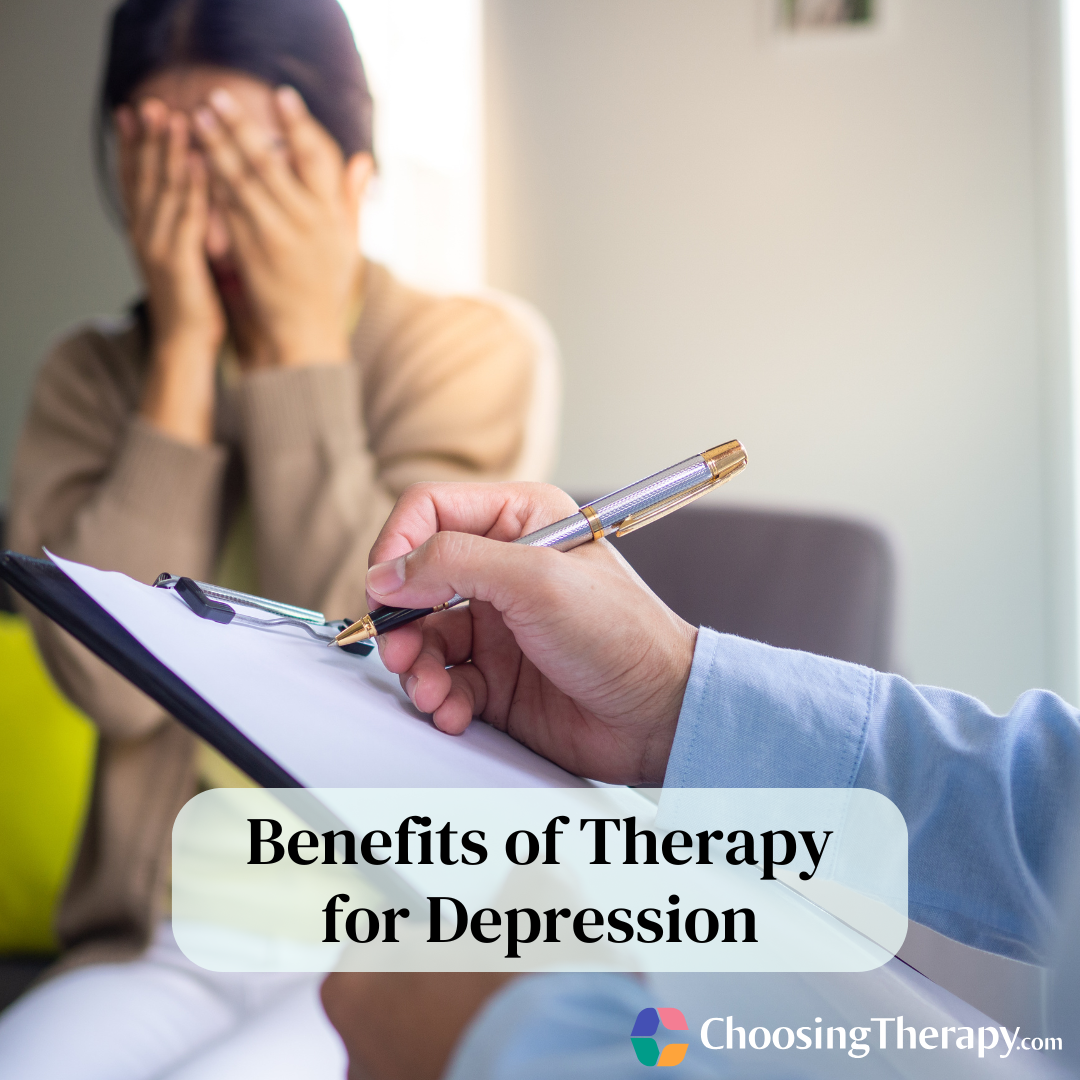 How Therapy Helps Depression: Immediate & Long-Term Benefits