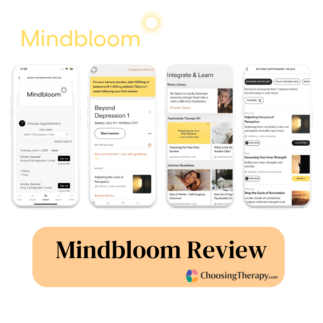 I Tried Ketamine With Mindbloom & It Was a Worthwhile Experience