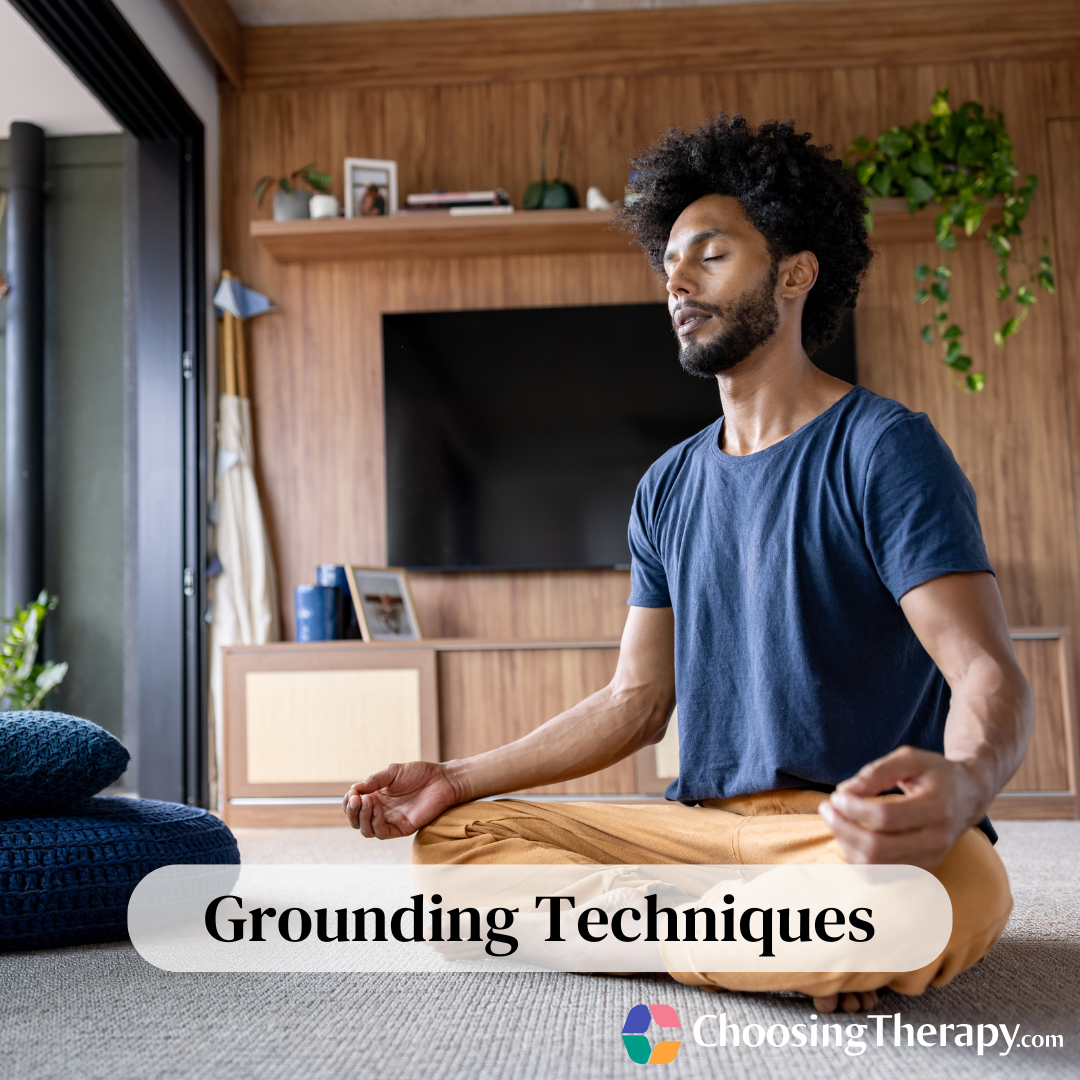 30 Grounding Techniques to Calm Anxious Thoughts