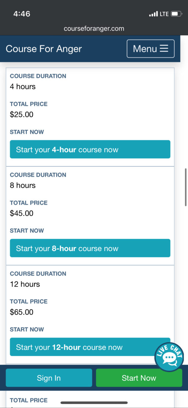 Best Anger Management Classes Online for 2025