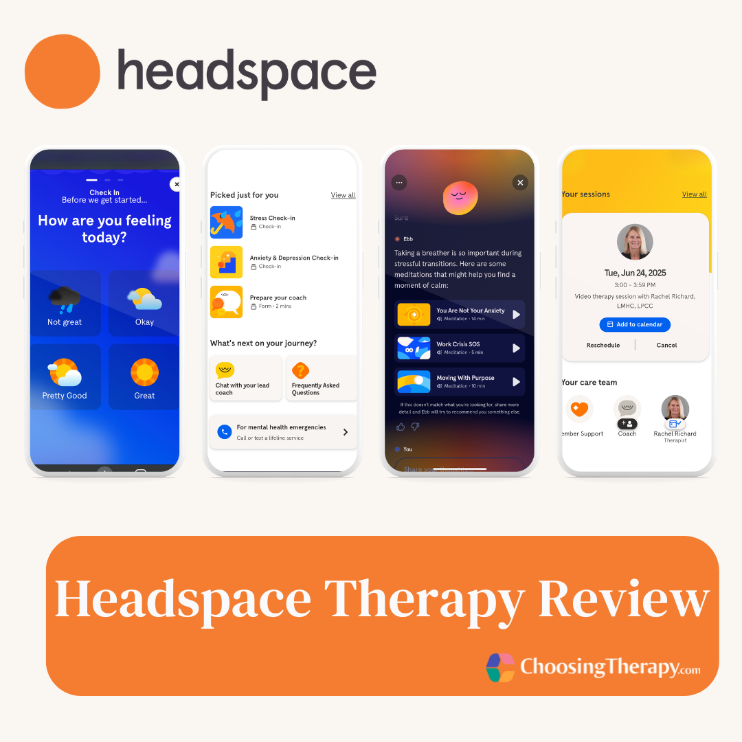 I Tried Therapy Through Headspace Care: Here's My Experience