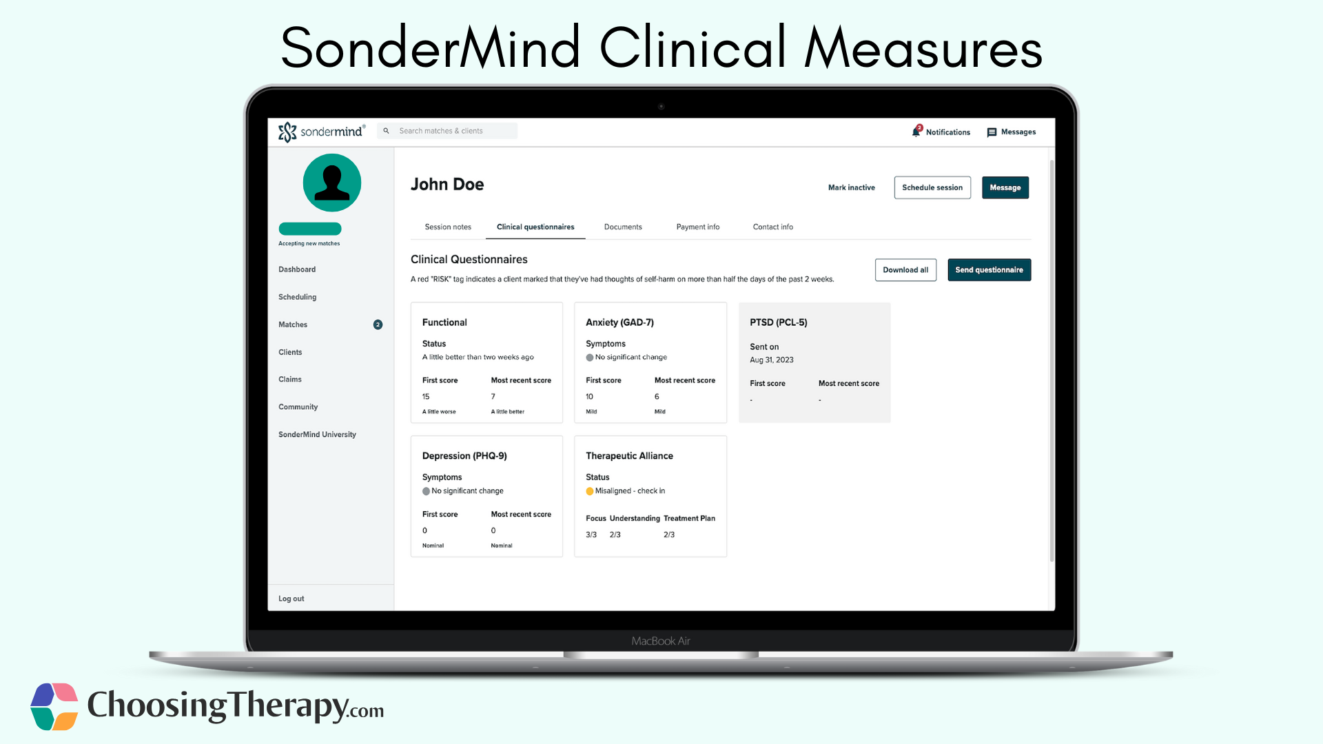 SonderMind Employee Review 2025: Is It Worth It For Therapists?