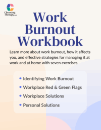 Free Burnout Worksheets (Printable PDFs) | ChoosingTherapy.com