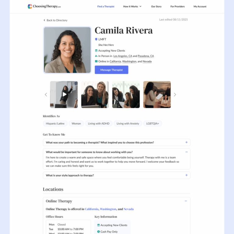 Free Trauma Workbook (Printable PDF) | ChoosingTherapy.com